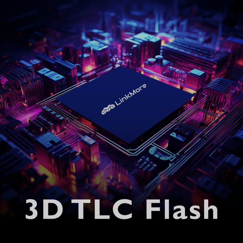 XE300 SE PCIe Gen3 x4 M.2 2280 SSD-Moment Semiconductor, Inc.