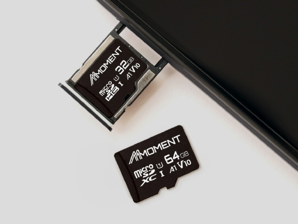 MMOMENT | MM11 A1 V10 microSD Card 32GB-64GB
