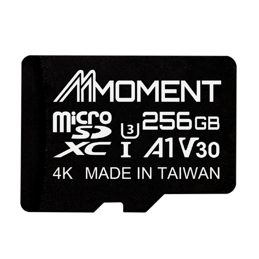 MMOMENT | MM13 Jolly A1 V30 microSDXC Card